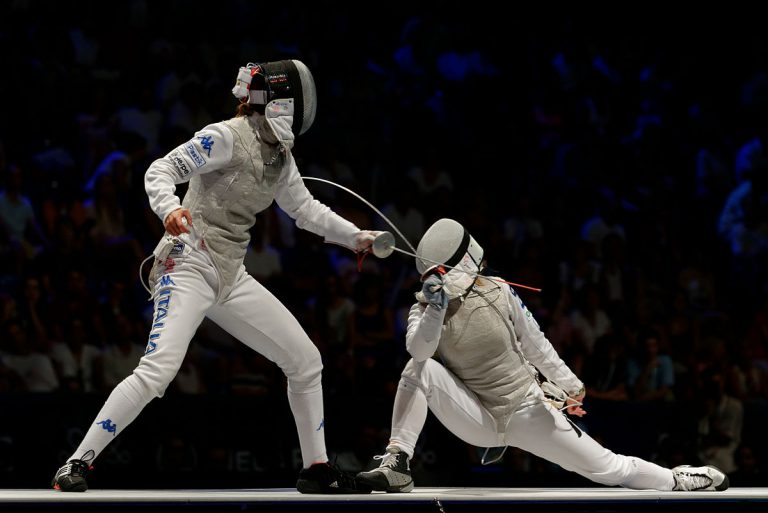 Sabre Fencing | Fencing Culture