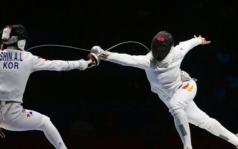 Foil Fencing | Fencing Culture